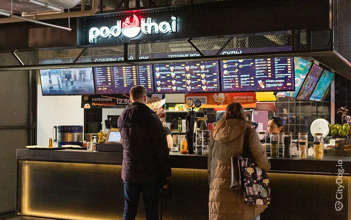 Минчане побывали на новом фуд-корте «Конкорс» – и теперь рассказывают, как им там - CityDog.io